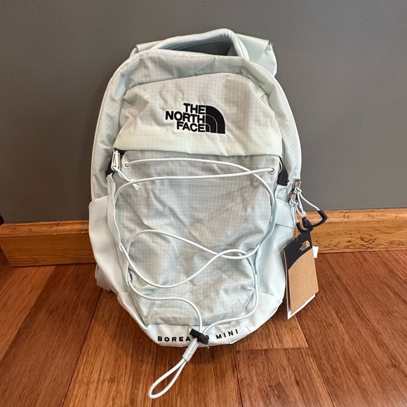 The North Face | Bags | The North Face Borealis Mini Backpack In Ice ...